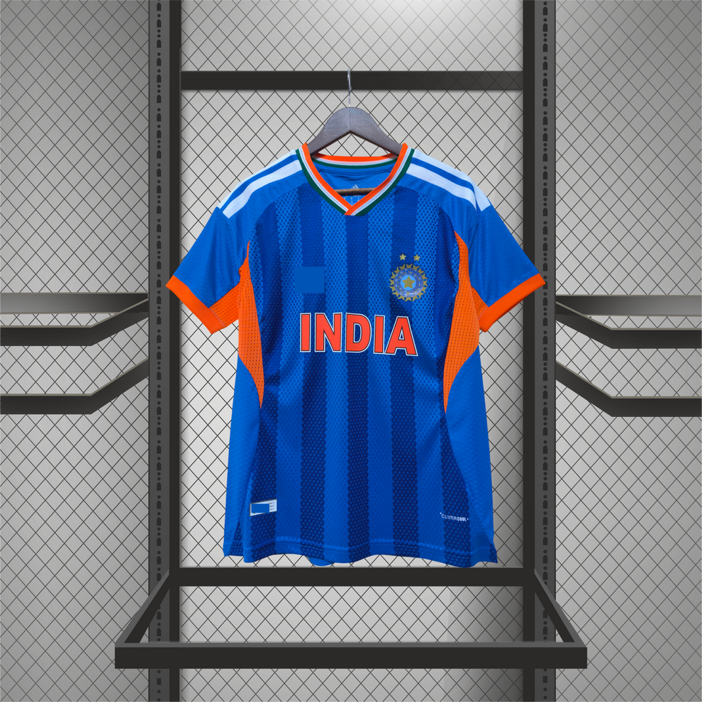 Official India Authentic World Cup 2026 Jersey plyer – Indian Jerseys